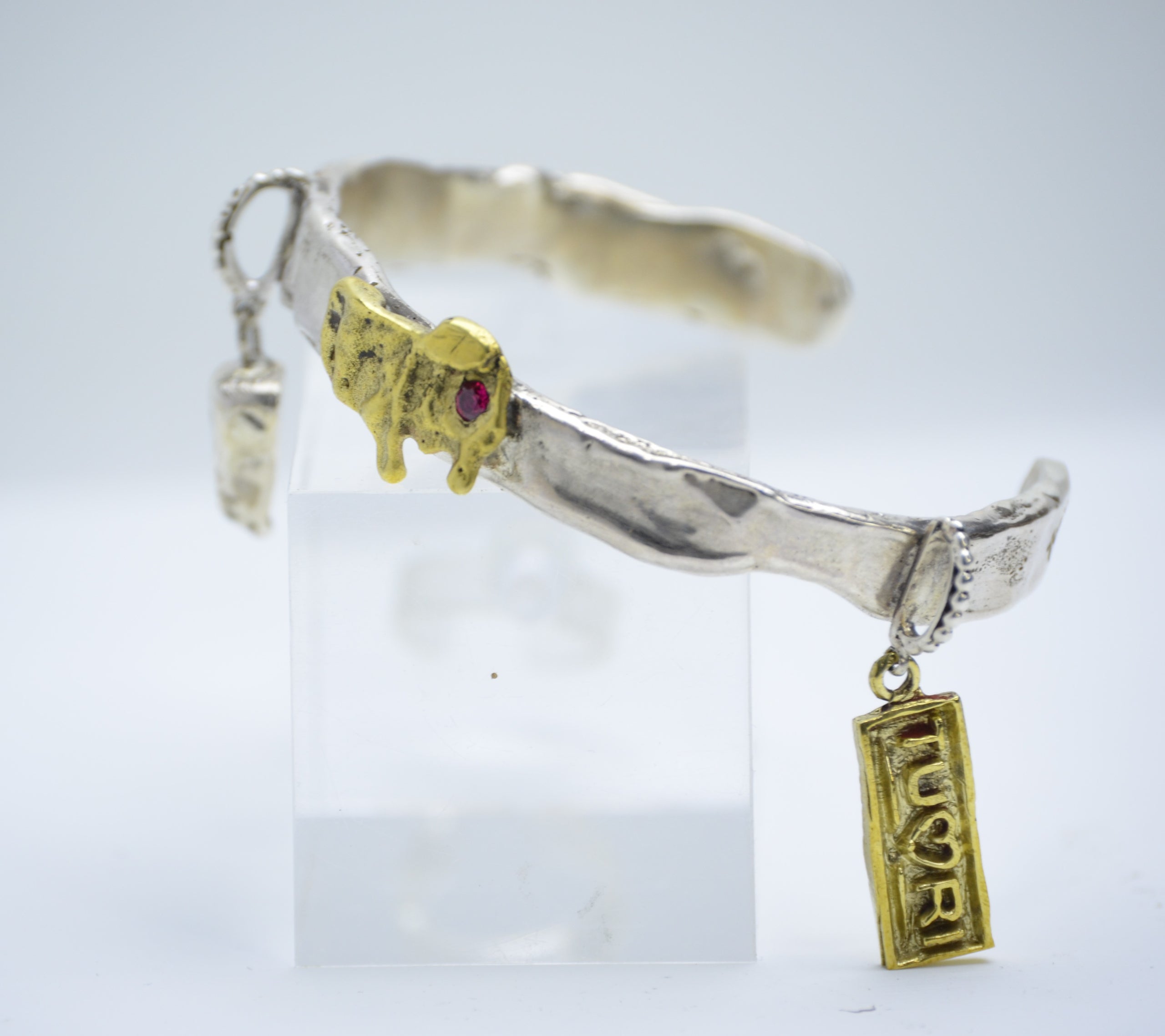 Pulsera Amor Bravo – Tuori Joyas